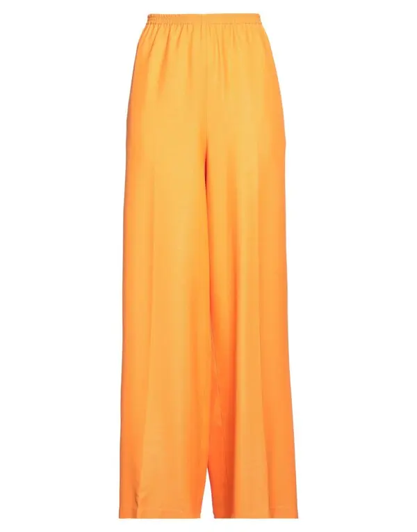 FORTE_FORTE Wide-leg Viscose Pants