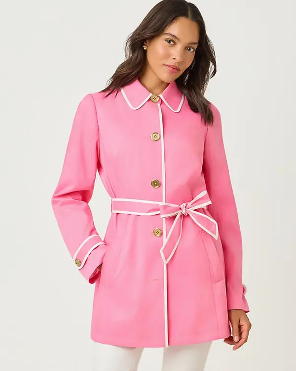LILLY PULITZER Dianne Jacket
