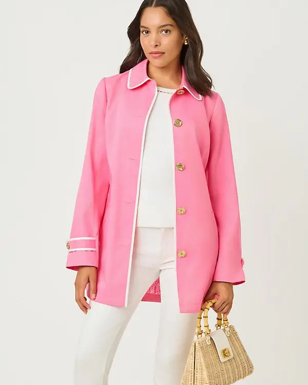 LILLY PULITZER Dianne Jacket