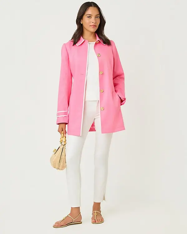 LILLY PULITZER Dianne Jacket