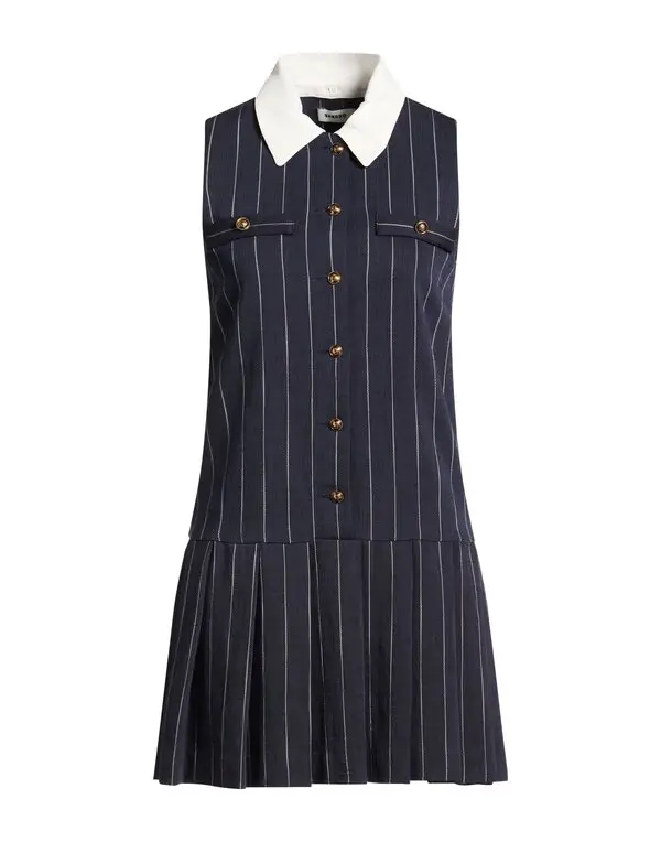 Sandro Mini Shirt Dress