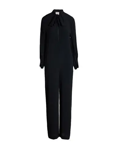 SEMICOUTURE Jumpsuit - Black
