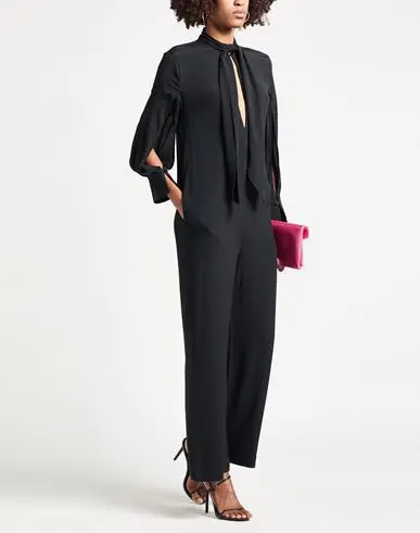 SEMICOUTURE Jumpsuit - Black