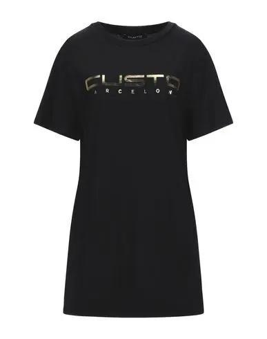 CUSTO BARCELONA Logo-print Cotton T-shirt