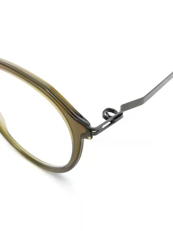 Mykita Paulson Round-frame Eyeglasses