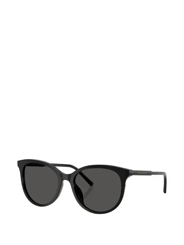 Dolce & Gabbana Round-frame Sunglasses