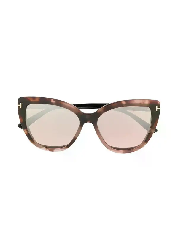 TOM FORD Cat Eye Optical Glasses