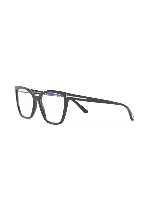 TOM FORD Cat Eye Optical Glasses