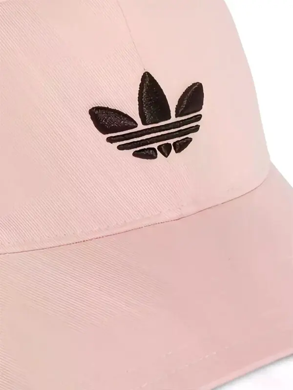Adidas Logo-appliqué Baseball Cap