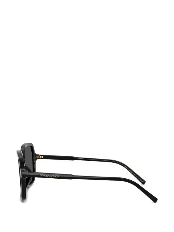 Dolce & Gabbana Square-frame Sunglasses