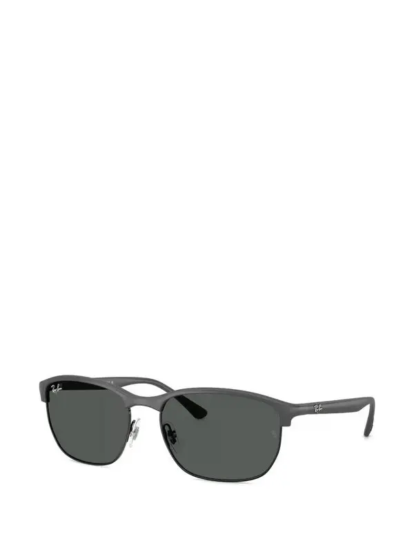 Ray-ban Liteforce Rectangle Sunglasses