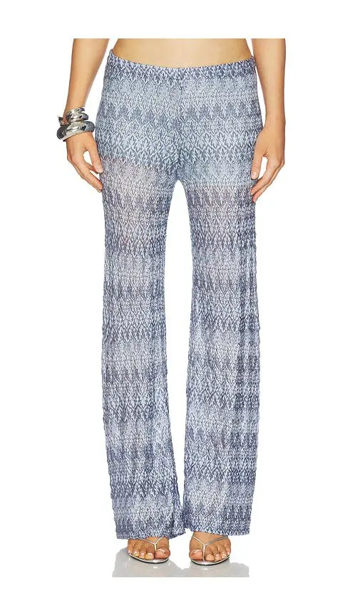 Hanne Bloch Knit Trousers