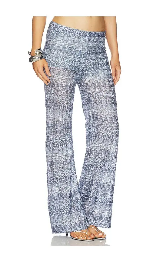Hanne Bloch Knit Trousers