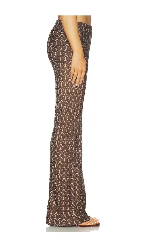 Hanne Bloch Knit Trousers