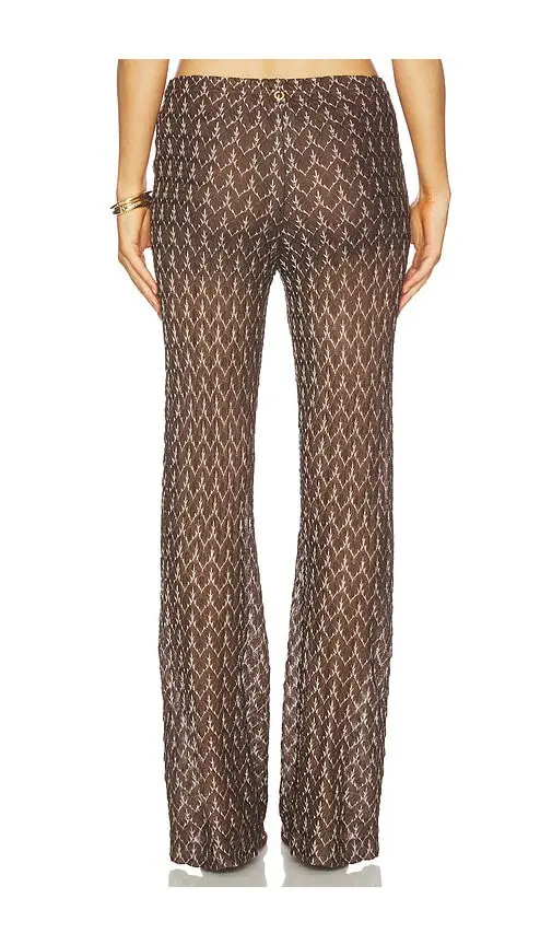 Hanne Bloch Knit Trousers