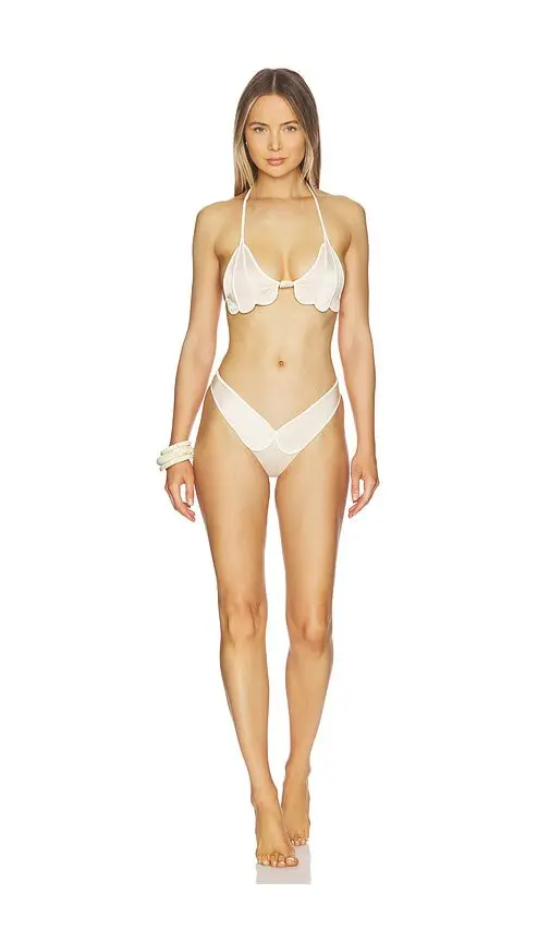 Azulu Coco Bikini - Havana Beige
