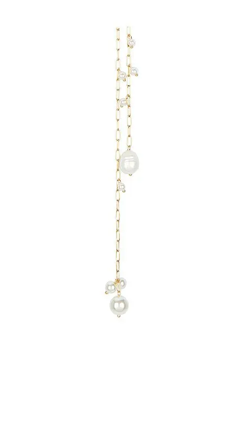 PETIT MOMENTS Eden Layered Necklace