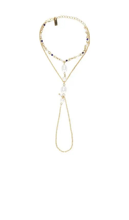 PETIT MOMENTS Dune Hand Chain