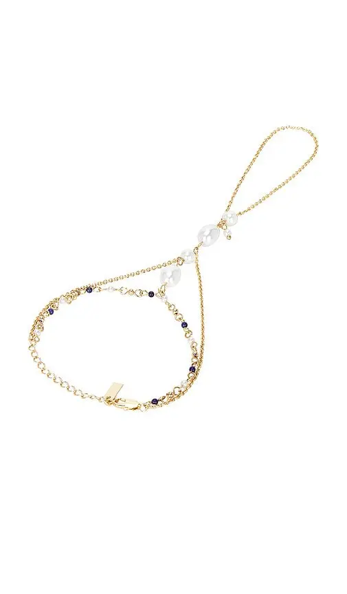 PETIT MOMENTS Dune Hand Chain