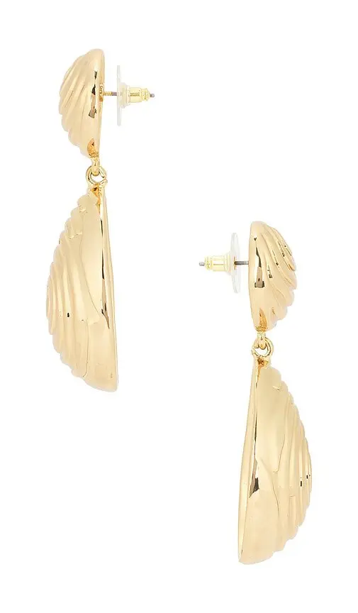 PETIT MOMENTS Sunspell Dangle Earrings
