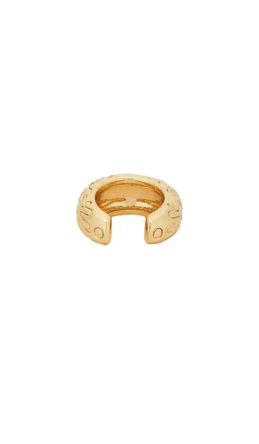 PETIT MOMENTS Sigil Ear Cuff
