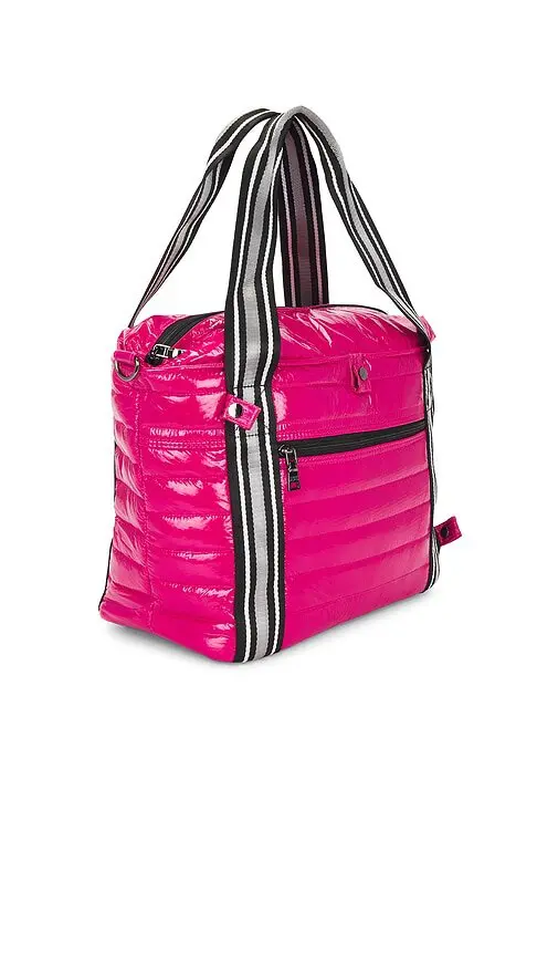 THINK ROYLN Ace Of The Court Pickleball Bag - Glossy Fuchsia