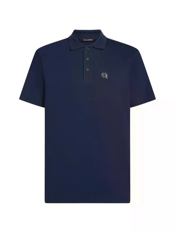 Karl Lagerfeld Ikon Polo Shirt