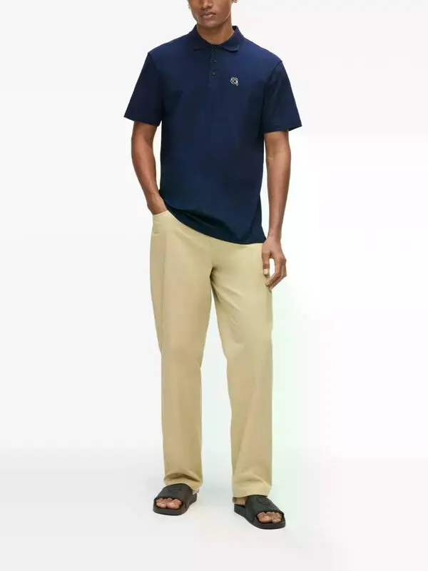 Karl Lagerfeld Ikon Polo Shirt
