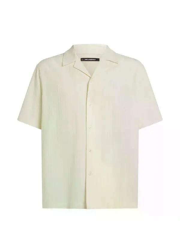Karl Lagerfeld Structured Shirt