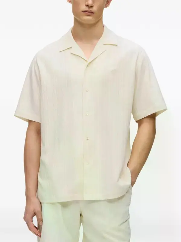 Karl Lagerfeld Structured Shirt