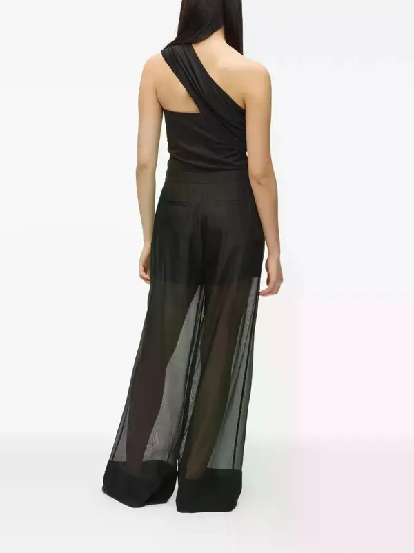 Karl Lagerfeld Palazzo Pants