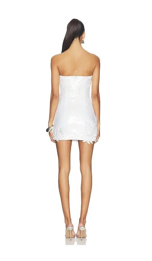 AFEW RAHUL MISHRA Rahul Mishra Sequined Mini Dress