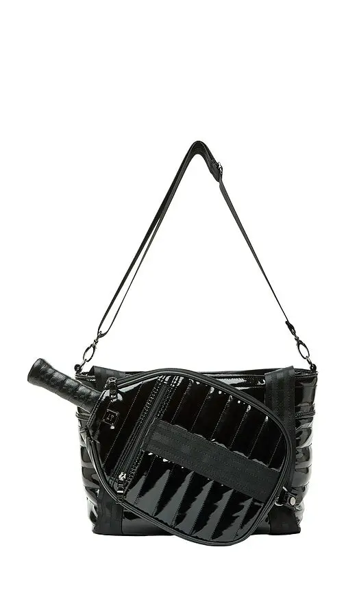 THINK ROYLN Ace Of The Court Pickleball Bag - Black