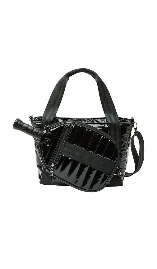 THINK ROYLN Ace Of The Court Pickleball Bag - Black