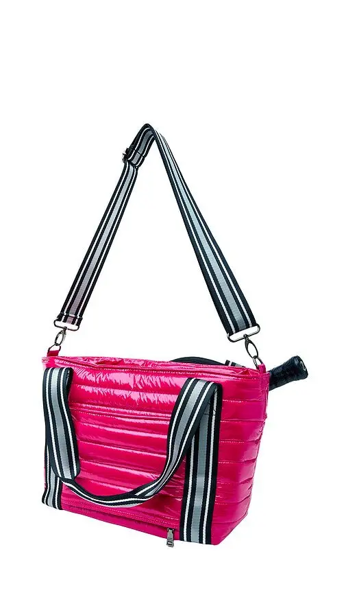 THINK ROYLN Ace Of The Court Pickleball Bag - Fuchsia