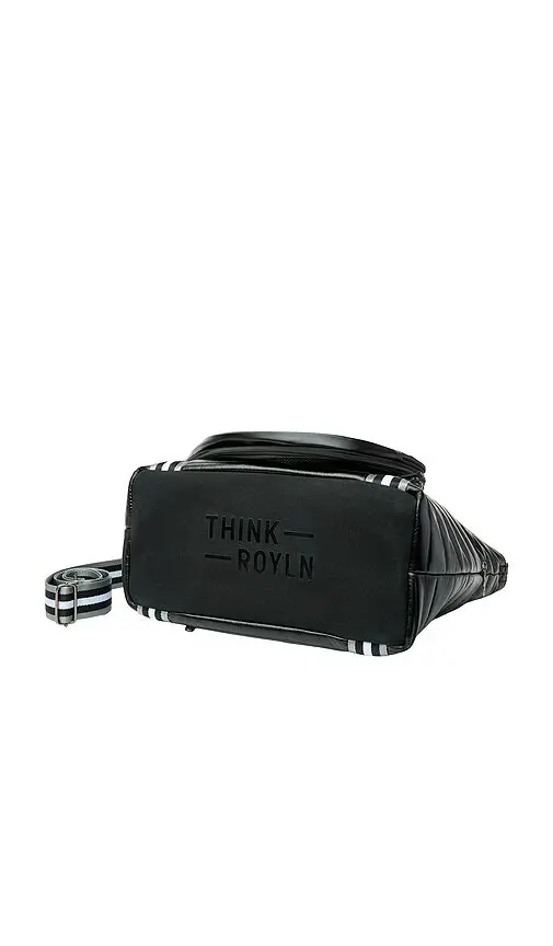 THINK ROYLN Love Royln Tennis Bag - Black