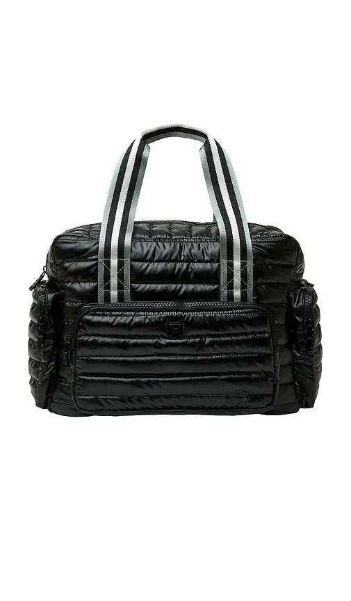 THINK ROYLN Voyager Tote Bag - Black