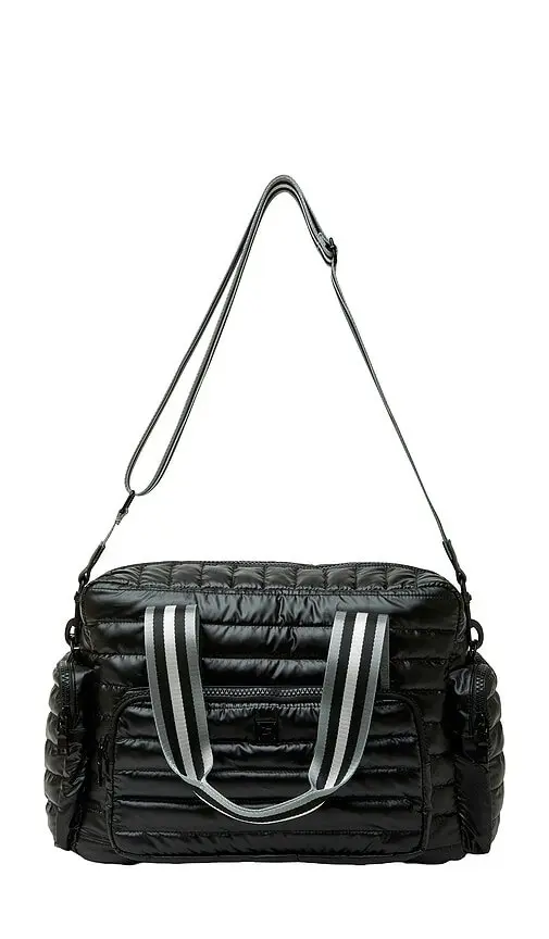 THINK ROYLN Voyager Tote Bag - Black