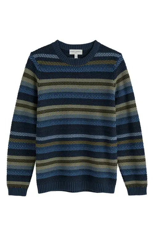 SEASALT CORNWALL Tynwen Stripe Sweater