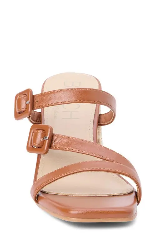 Matisse Luau Sandal - Cognac