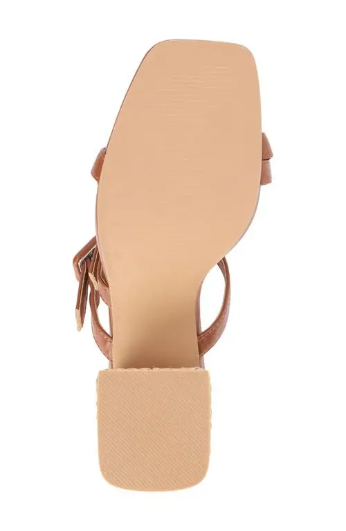 Matisse Luau Sandal - Cognac