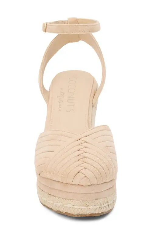 Matisse Becca Wedge Sandal