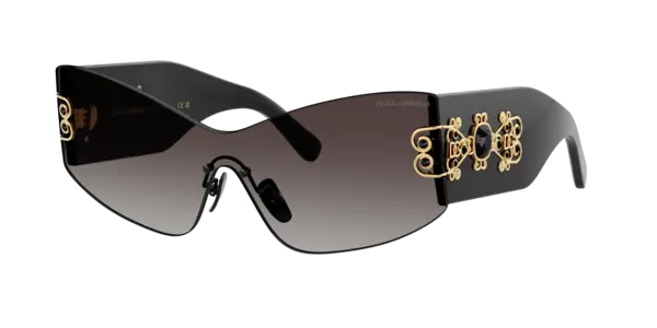 Dolce & Gabbana Sunglasses - Grey Gradient