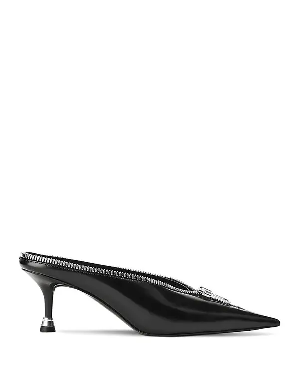 Alexander Wang Akila Zip 65 Pumps