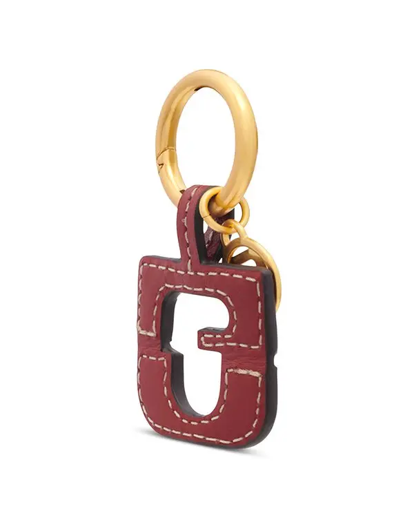 Gerard Darel Leather Charm