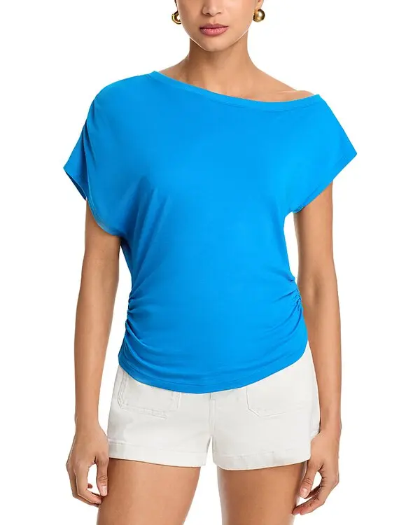 Ramy Brook Stella Tee - Blue