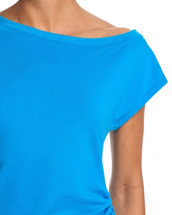 Ramy Brook Stella Tee - Blue