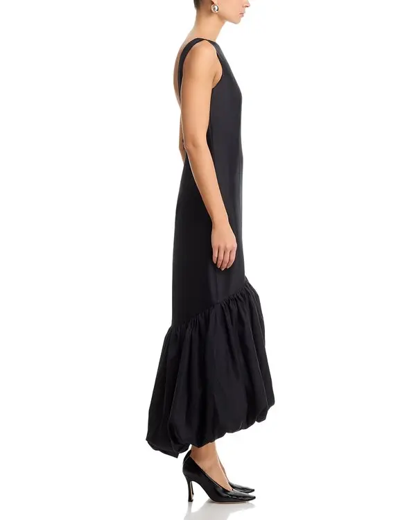 RÓHE Voluminous Peplum Dress