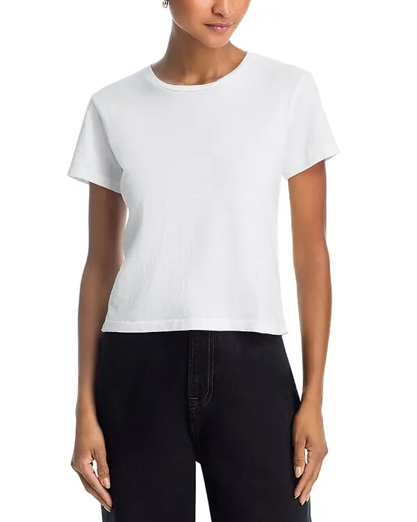 PERFECTWHITETEE Lisa Tee - White