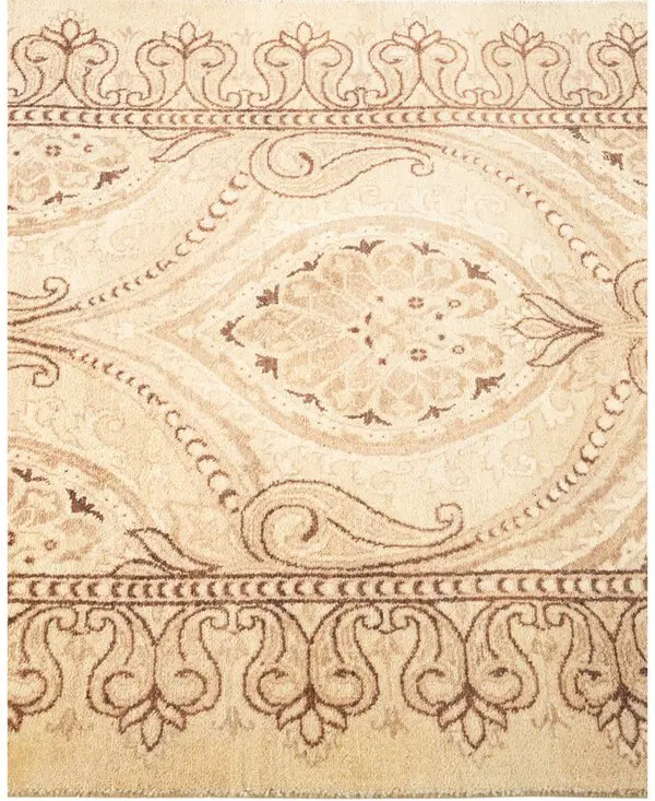 Bloomingdale'S Mogul M1622 Runner Area Rug 2'7x12'4